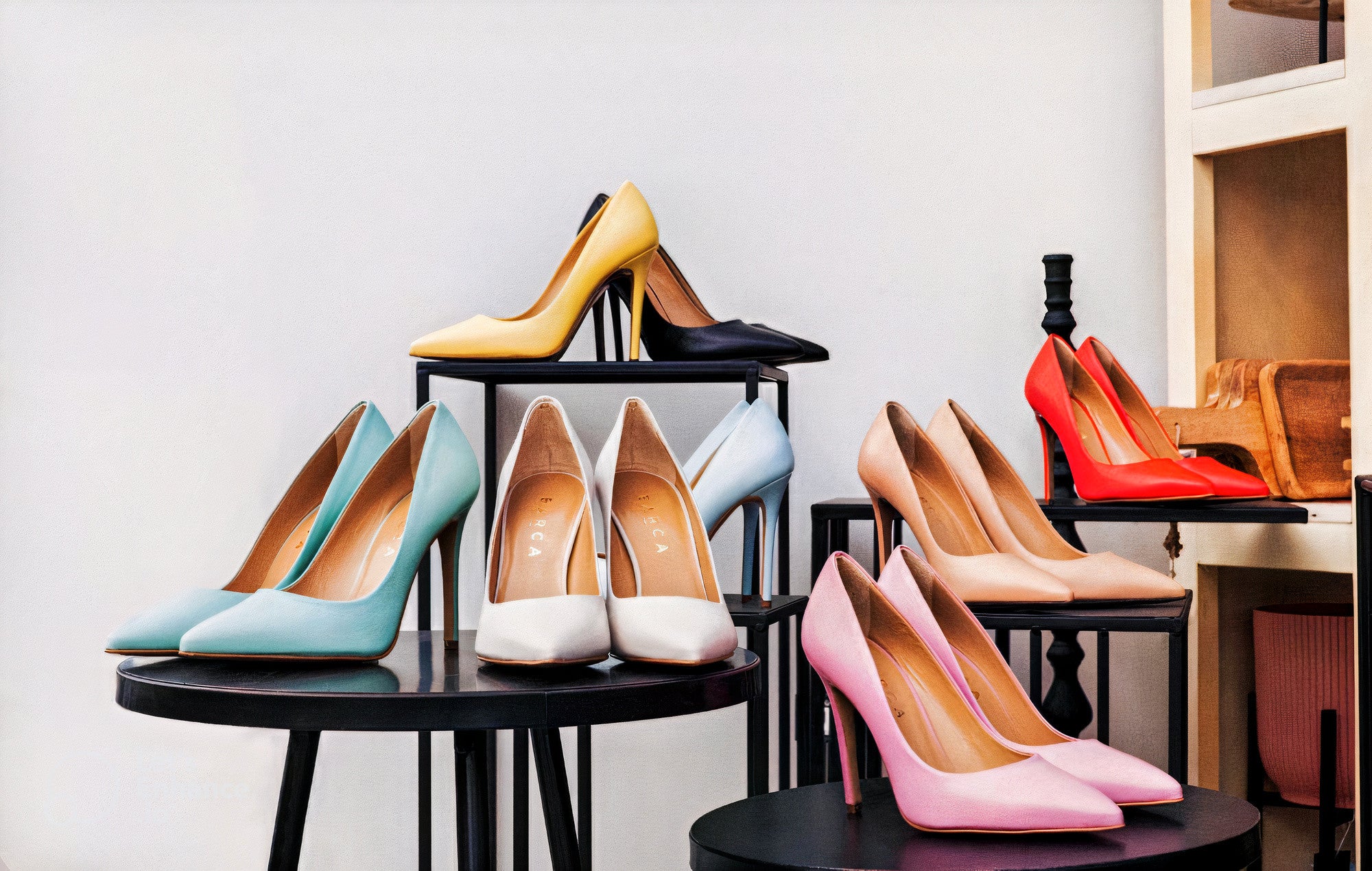 Collezione donna Primavera/Estate 2023 - Scarpe artigianali da donna ...